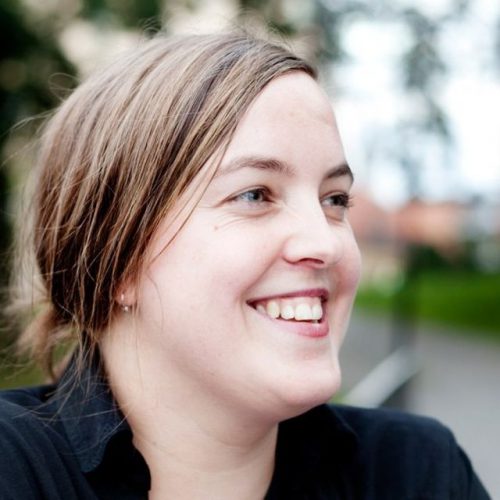 Nina Power – Re-Imagine Europe