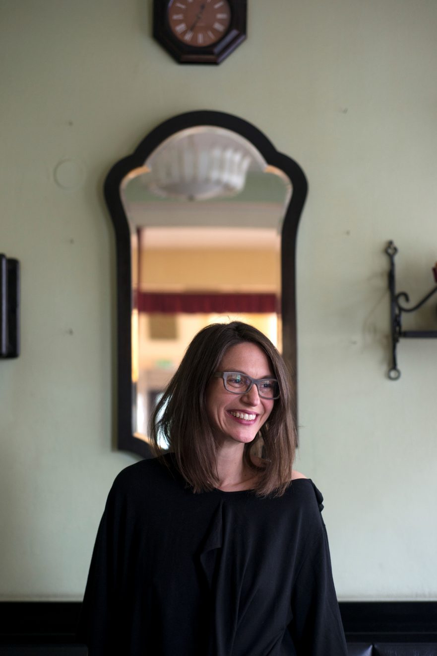 Nora Sternfeld – Re-Imagine Europe