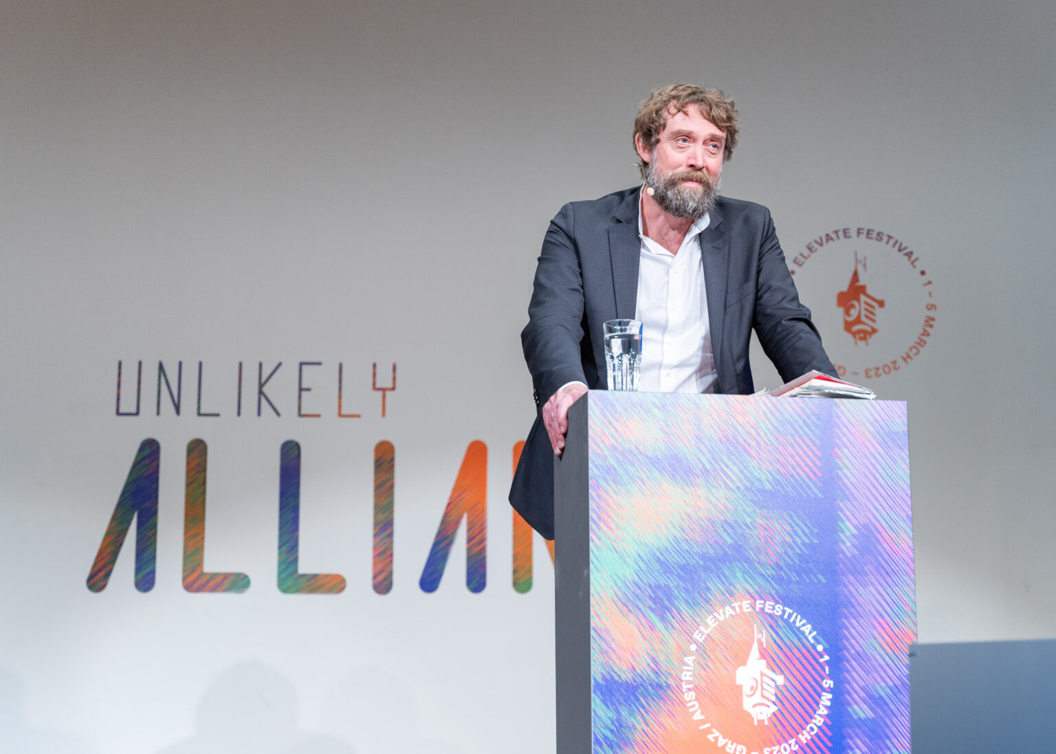 Knut Cordsen – History and Future of Activism – Re-Imagine Europe