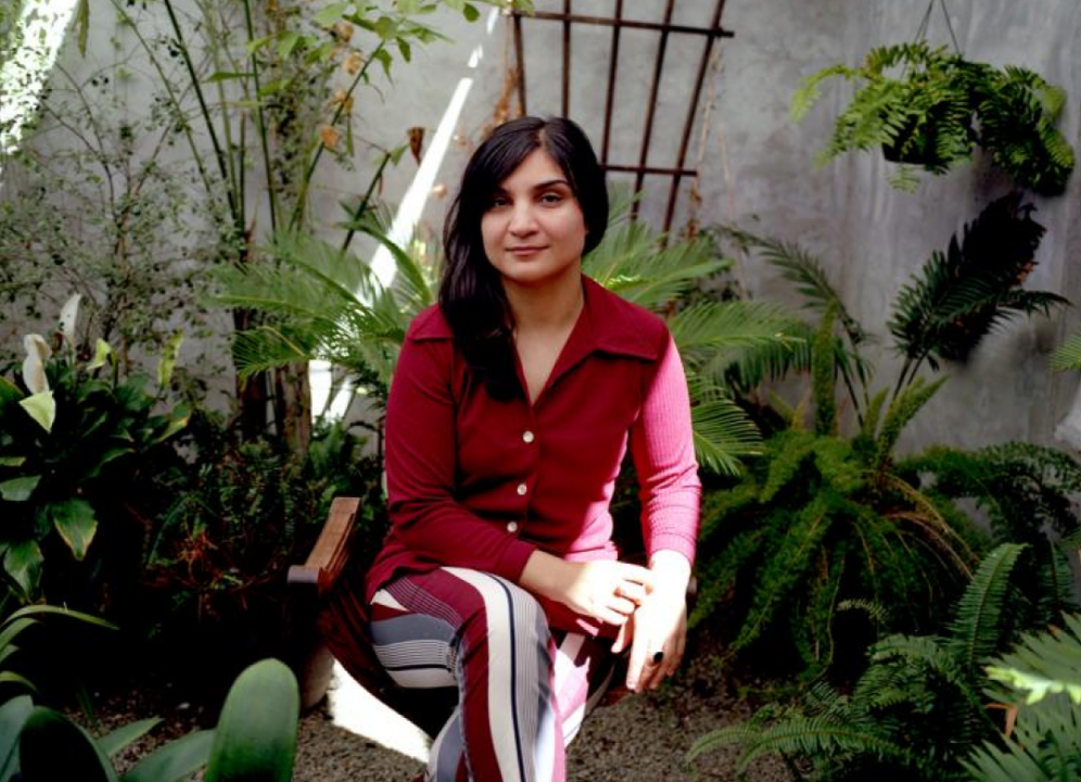Sarah Davachi – Diptych at Sonic Acts Biennial 2024 (World Premiere ...