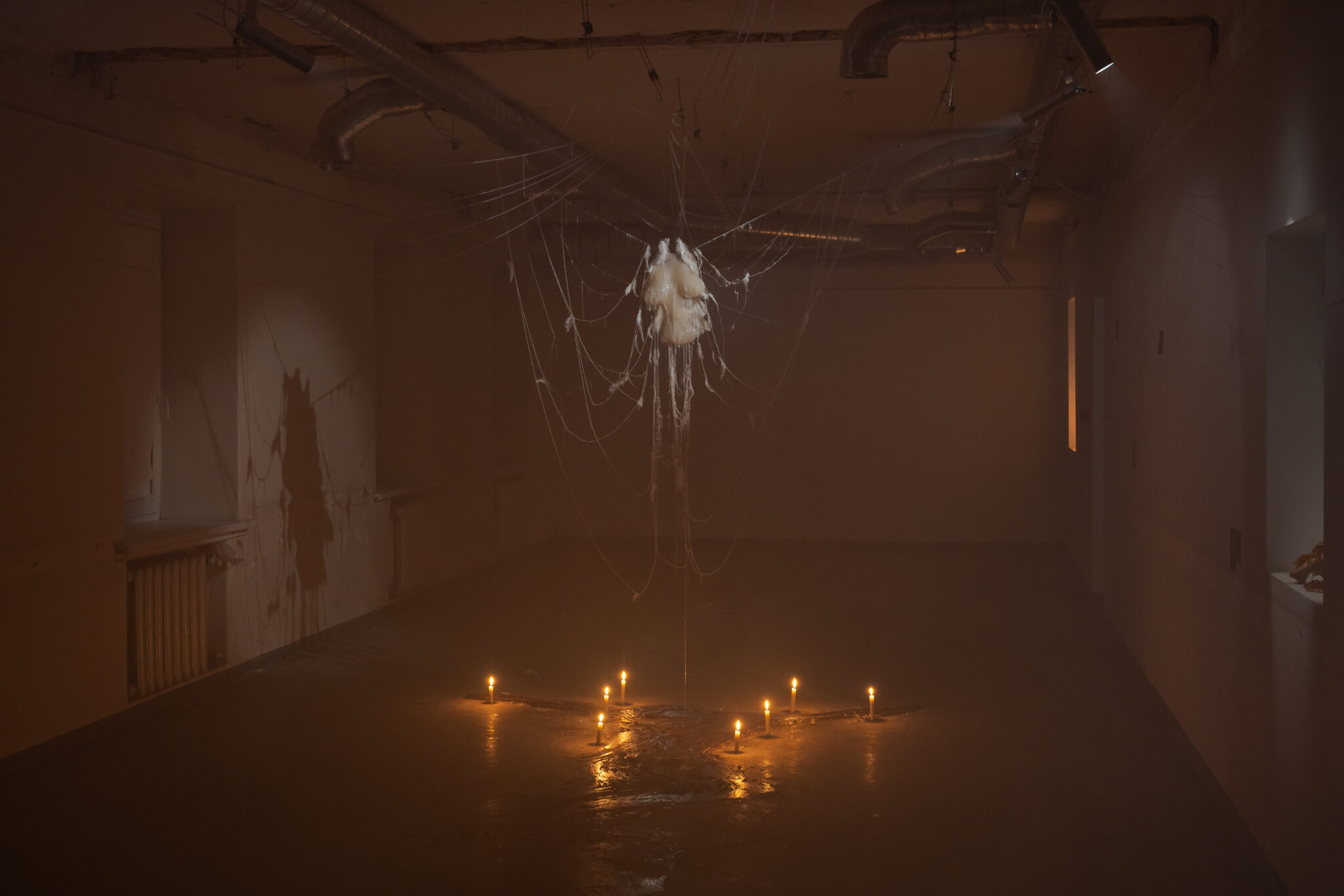 Ella Jo Skinner – HGMITR. Site-specific installation – Re-Imagine Europe