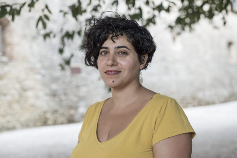 Shuruq Harb – Re-Imagine Europe