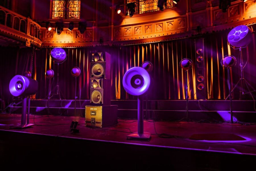 Spatial Sound Concerts at Sonic Acts 2026 Biennial – Re-Imagine Europe